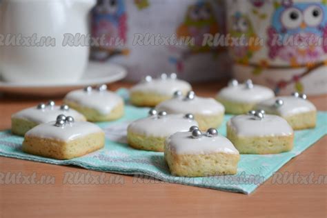 Рецепт простого домашнего печенья на маргарине 19 фото в рецепте