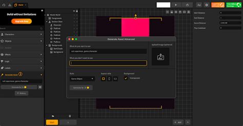 Buildbox Ai Buildbox Game Maker Video Game Software