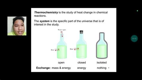 Thermochemistry Youtube