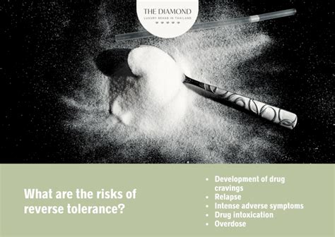 Reverse Tolerance Drug Sensitization Definition Causes Symptoms