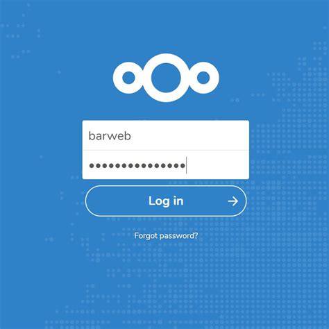 Installing Nextcloud D BarWeb Knowledge Base