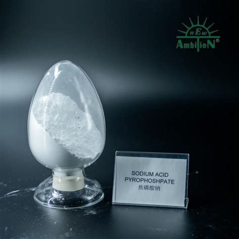 China Sodium Acid Pyrophosphate Powder Manufacturers Suppliers And