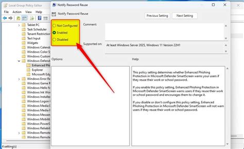 Enable Enhanced Phishing Protection In Windows 11 Geek Rewind