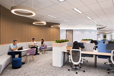 Essential Guide To Create An Agile Office Space Design Dbandb Singapore