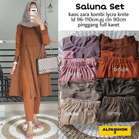 Gmm Saluna Set Shopee Malaysia