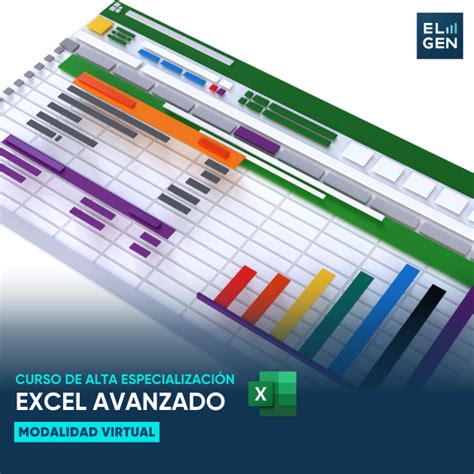 Curso Excel Avanzado Elgen