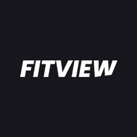 핏뷰 I 피트니스 라이프 플랫폼 🏃‍ ️ Fitviewft • Threads Say More
