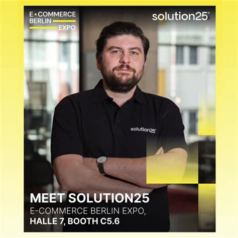 Solution25 Shopware And Software For E Commerce On Linkedin See You In