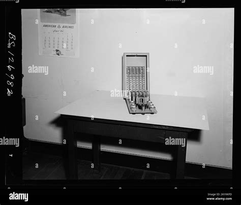 Interior Views Site Type Panel Radio Phone Unit Selector Indicator Ships Naval Vessels Boats