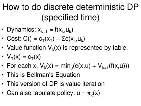 Optimal Controllearning Tutorial Ppt Download