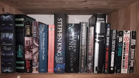 My Bookshelf Updated Rbookporn