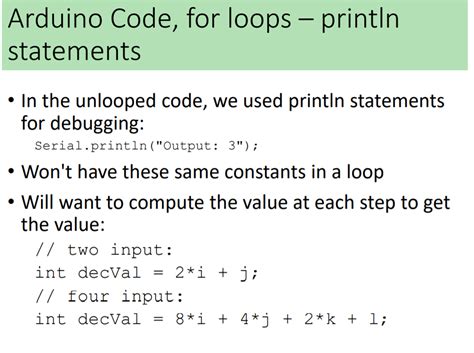 Solved This Question Is About The Arduino Code Please Chegg