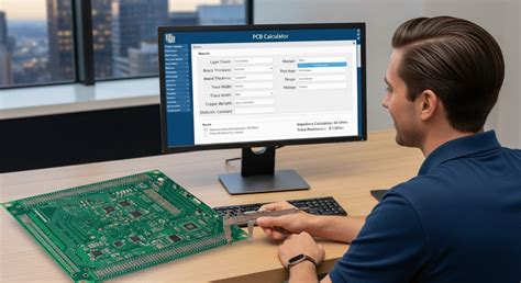 Pcb Trace Width Calculator For Safe Pcb Design
