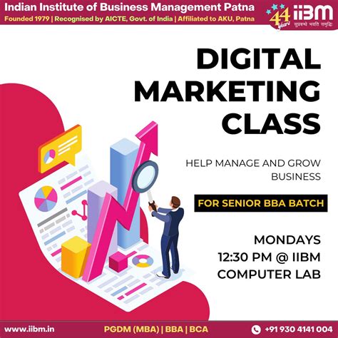 Indian Institute Of Business Management Patna On Linkedin Iibmpatna Digitalmarketingclass