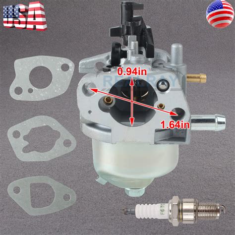 951 10881 751 10881 2p70m0c 2p70m0d Carburetor For Mtd Cub Cadet And Troy Bilt 710422063629 Ebay