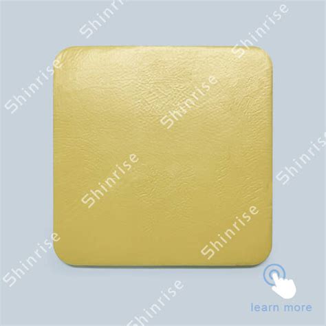 Silicone Foam Dressing Non Border