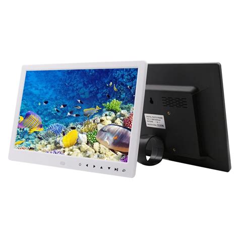 12 Inch Electronic Digital Photo Frame Digital Pic Vicedeal