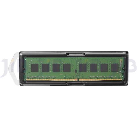 4GB (4GBx1) DDR4 2133MHz RAM (หน่วยความจำ) KINGSTON (KVR21N15S8/4)