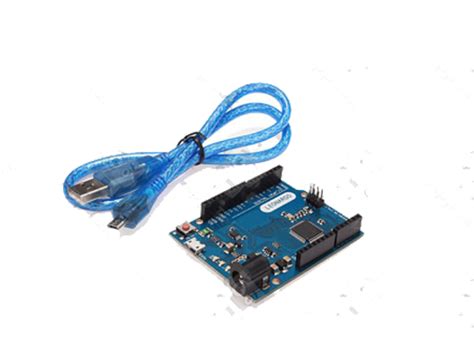 Arduino Leonardo Goonie Electronica
