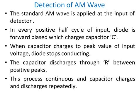 Modulation Of Analog Communication System Pptx