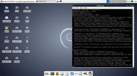 debex barebone download free linux 171030 lxde 190407 kde