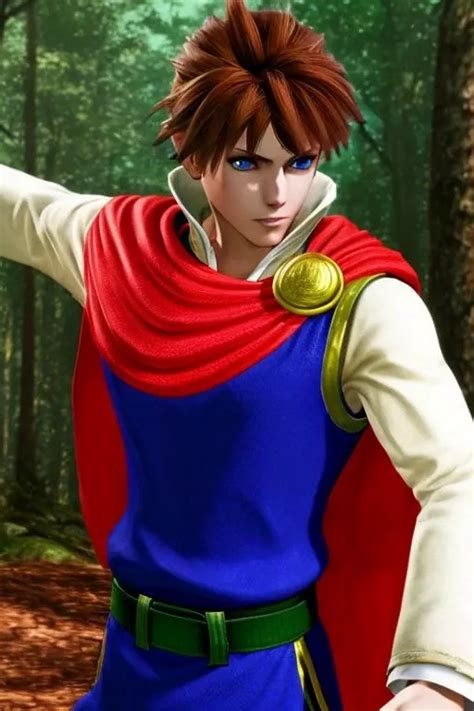 Bartz Klauser Final Fantasy V Aieasypic