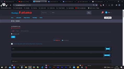 Javascript Cannot Implement Dark And Light Theme Switch Stack Overflow