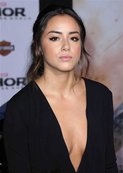 Chloe Bennet Nude Photos And Videos Celeb Masta