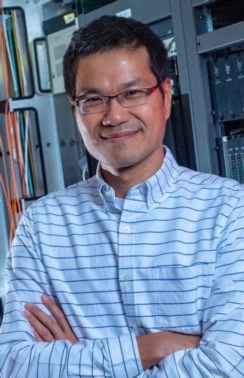 Eugene Ng Named Ieee Fellow Rice News News And Media Relations Rice University