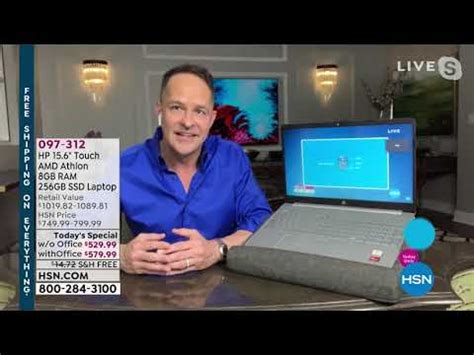 HSN Electronic Connection Featuring HP 04 24 2021 01 AM Cyber Security Resource