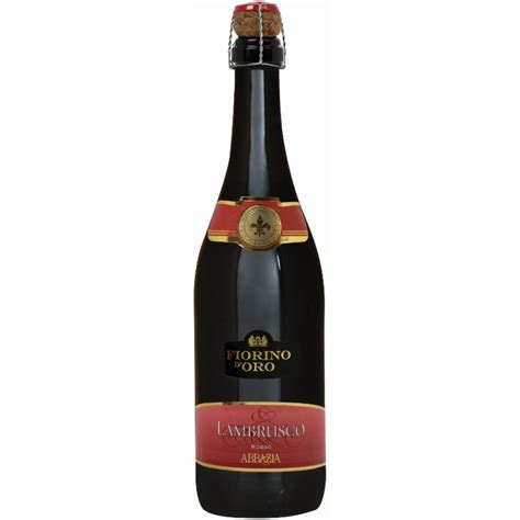 Lambrusco rosso dell’Emilia IGT fra Abbazia købes her - Stort udvalg