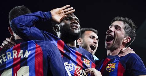 엘클 승리한 바르사 우승확률 95 라리가 우승 경쟁 사실상 끝났다