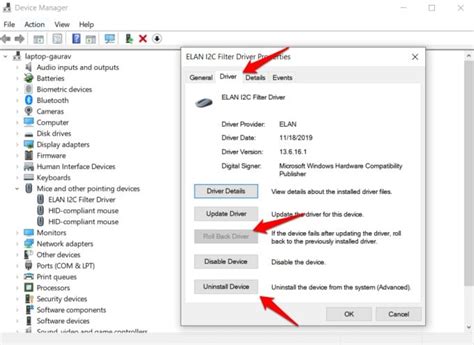 Best Ways To Fix Touchpad Scroll Not Working On Windows MashTips