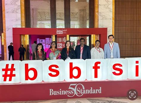 Prachi Chaturvedi On Linkedin Nldimsr Bfsi Industryevent