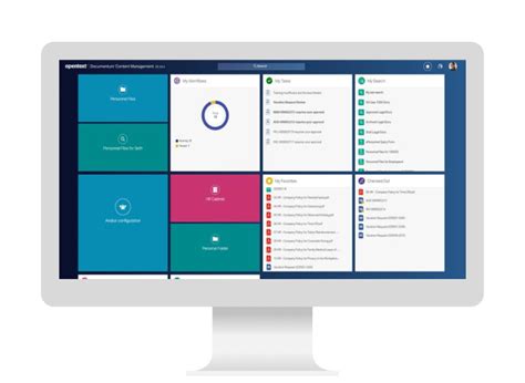 Opentext Documentum Content Management Newsletter