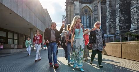 쾰른 현지인과 함께하는 하이라이트 가이드 투어 투어비스 투어and티켓