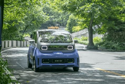 10万级国产新能源车推荐，2023款kiwi Ev：878万起，综合实力明显搜狐汽车搜狐网