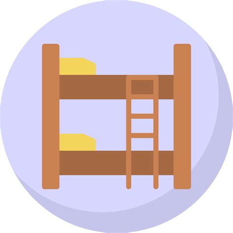 Bunk Vector Icon Design 21170295 Vector Art At Vecteezy