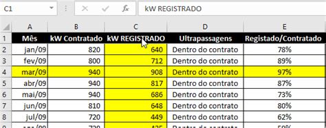 Como Mover Colunas ou Linhas no Excel Rápido Engenheira do Excel
