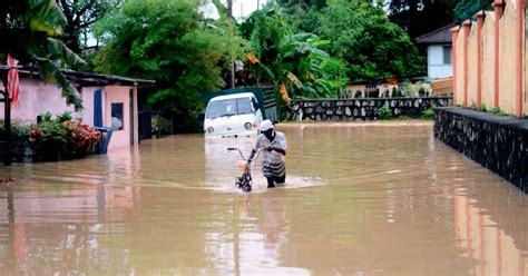 Works Ministry Ready For Large Scale Floods Says Fadillah New