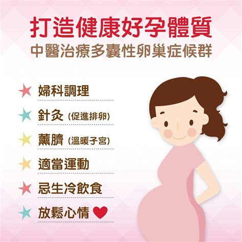 多囊性卵巢 月經紊亂好煩惱雲品醫師群 雲品中醫診所