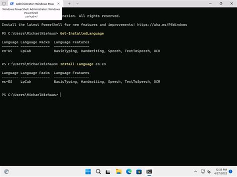 language pack handling in windows 11 continues to evolve out of