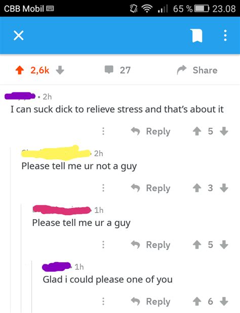 Blow Me Plz Rsuddenlygay