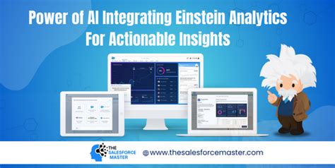 Power Of Ai Integrating Einstein Analytics For Actionable Insights The Salesforce Master