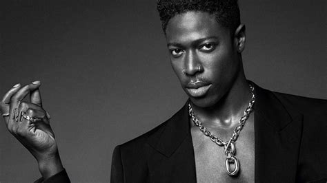 Moses Sumney Is Fronting Rabannes Million Gold Eau De Parfum Intense