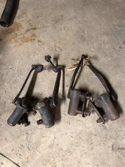 Delco Love Joy Lever Shocks The H A M B