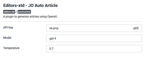 Jo Auto Article Devjo Extensions For Joomla
