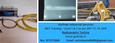Advantages Of Radiographic Testing