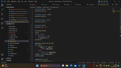 Kamireddy Sai On Linkedin Task 22 Kiran Sagar Pythonlife