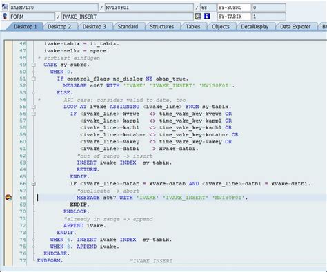 Solved Bapi Contract Change Sap Community
